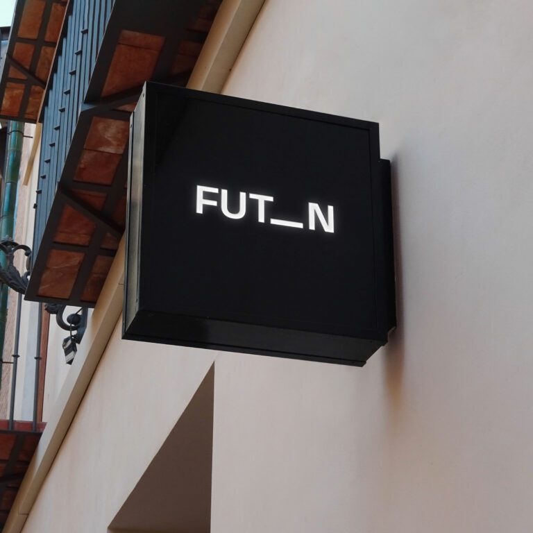 Klasse für Ideen | Futon Logo - Klasse für Ideen