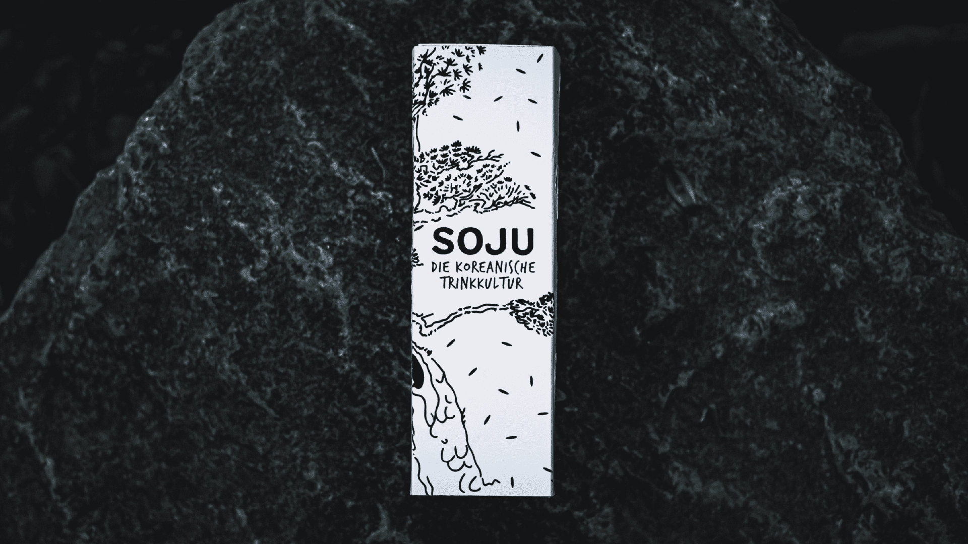 Klasse für Ideen | Storytelling / Soju Packaging - Klasse für Ideen
